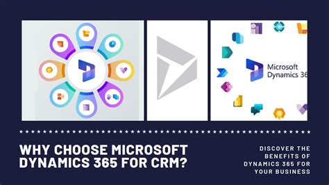 Reasons To Choose Microsoft Dynamics 365 For Crm
