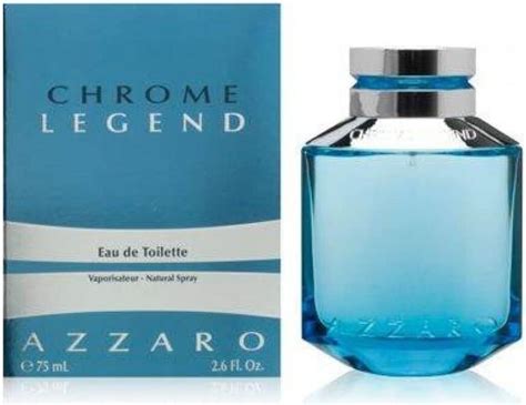 Azzaro Chrome Legend Perfume For Men 75 Ml Edt Spray Buy Best