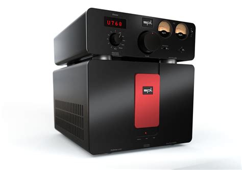 SPL Performer S1200 | Amplifier 2 Kênh - SoundThinks