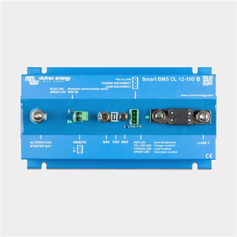 Sistema De Gestión De Baterías Para Baterías Lifepo4 Victron Bms Cl 12
