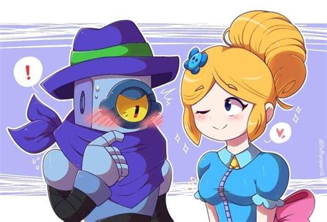 Ricochet X Piper Sonrojados Pokemon Personajes Dibujos Divertidos Retratos De Personajes