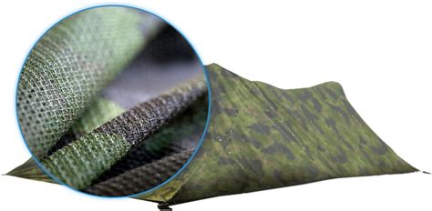 Short Haul Camouflage System Fibrotex Usa Inc