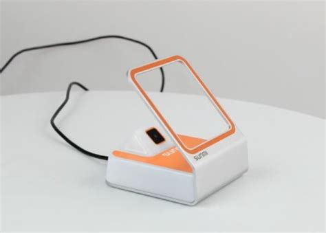 2d Scanning Usb Qr Code Scanner Auto Sense Payment Box For Shopping