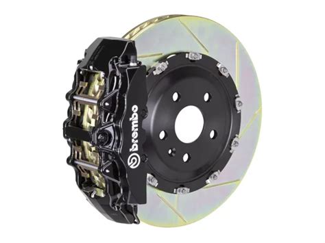 Brembo Charger Gt Series 8 Piston Front Big Brake Kit With 15 Inch 2