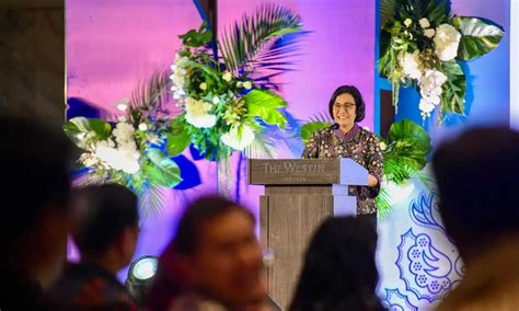 Sri Mulyani Jamin Apbn Tak Terpengaruh Tahun Politik