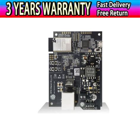 Espressif Esp32 Ethernet Kit Ethernet To Wifi Development Board Wifiandbluetooth Ebay