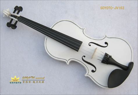 Купить soyoto-jv18 белая скрипка в интернет-магазине с бесплатной ...