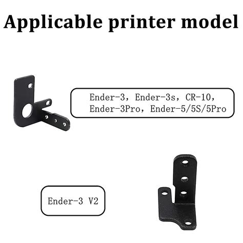 Upgraded Auto Bed Leveling Sensor Kit Touch Self Sensor Fixing Bracket