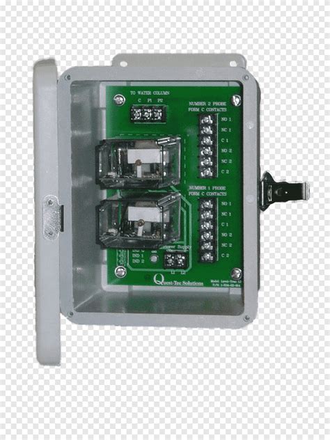 circuit breaker hardware programmer electronics microcontroller quest