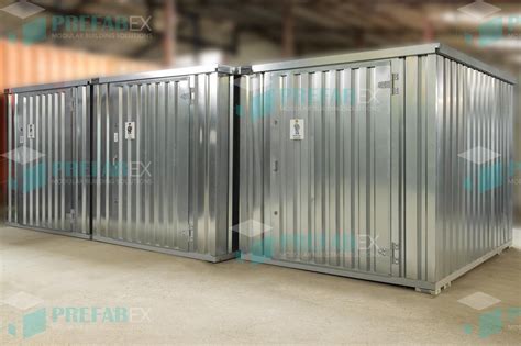 Storage Containers In Hungary Flat Pack Storage Container