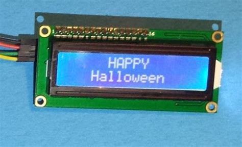 How To Connect A Serial Lcd With An Arduino Nano Artofit