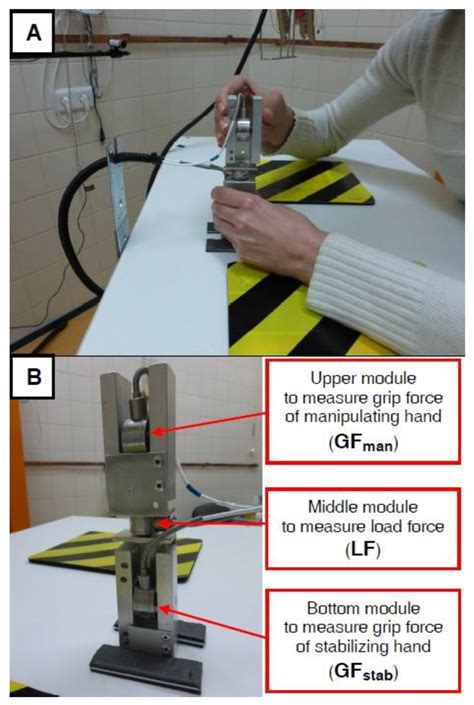 Images Describing The Set Up Panel A And Our Custom Made Device Download Scientific Diagram