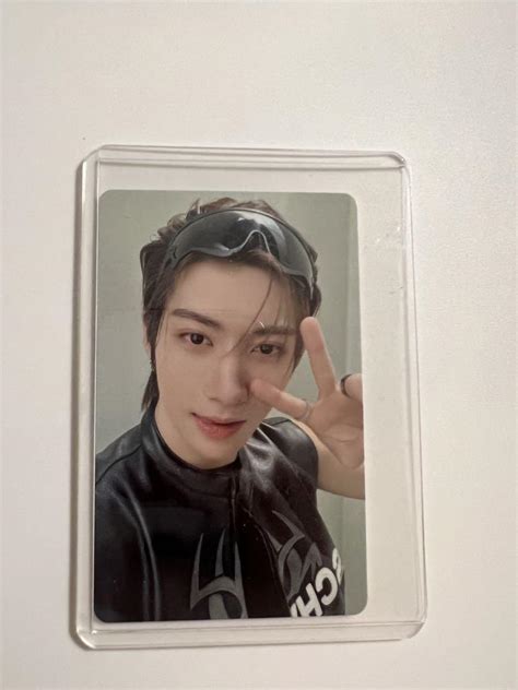 Nexz ユウ トレカ Jyp特典 メルカリ