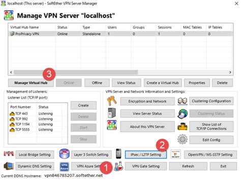 Create Your Own Softether Vpn Server Full Set Up Guide
