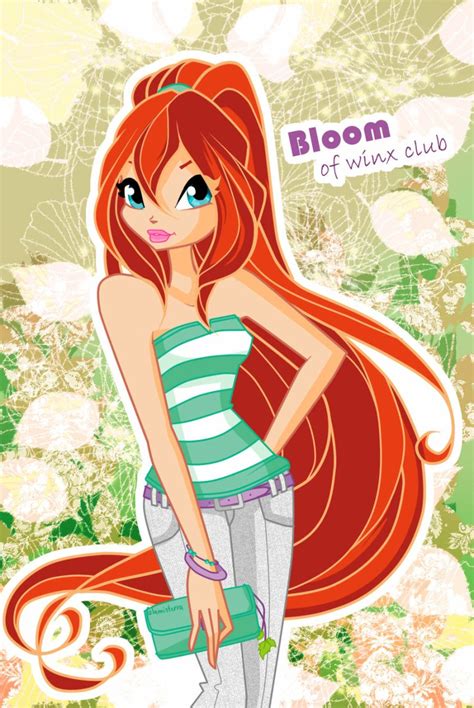 Bloom Winx Club Desktop Wallpapers Phone Wallpaper Pfp S And