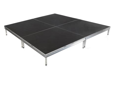 Folding Stage Platforms