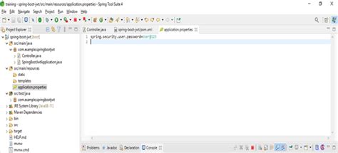 Spring Boot Jwt Learn What Is Spring Boot Jwt Along With The Examples