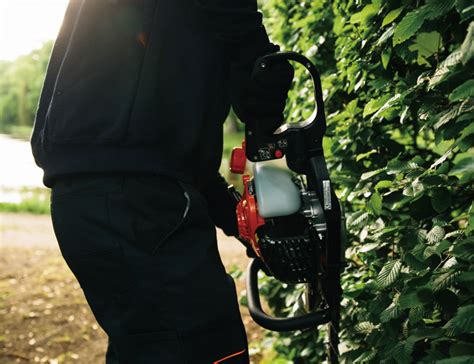 Hcr Es Double Sided Hedge Trimmer Echo