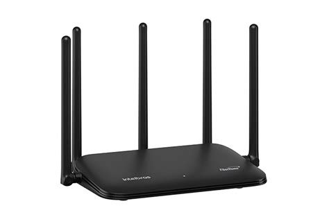 Router Wi Fi 6 Sr1041f Intelbras