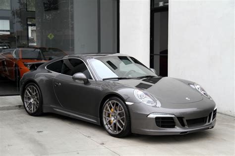 2013 Porsche 911 Carrera 4s Stock 6274a For Sale Near Redondo Beach