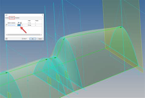 solved unexpected loft feature autodesk community
