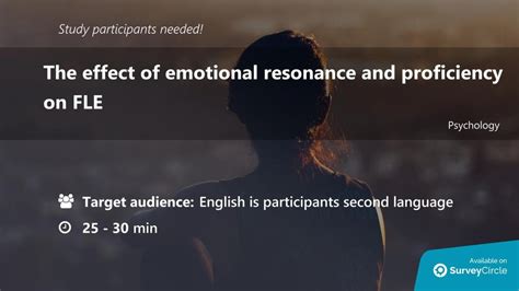 The Foreign Language Effect Rsurveycircle