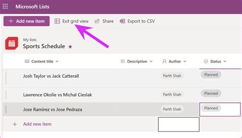 Best Microsoft Lists Tips And Tricks To Use It Efficiently Guiding Tech