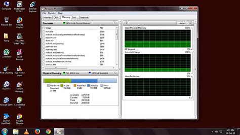 physycal memory ram usage too high windows 7 forums