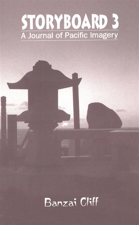 Storyboard A Journal Of Pacific Imagery Issue 3 University Of Guam Press