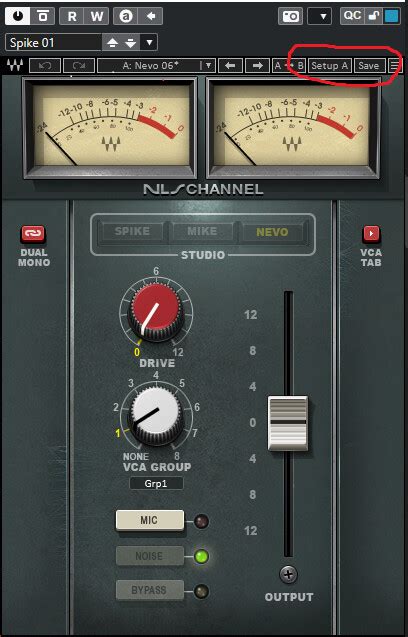 Nls Load Button Missing Support Waves Community Forum