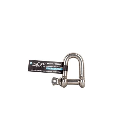 Falltech Shackle Tool Attachment 065x125 2pack First Choice Safety Solutions Llc