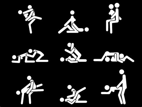 Sexual Positions SVG Sex SVG Fuck Positions Svg Sex Silhouette Kama Sutra Set Kamasutra