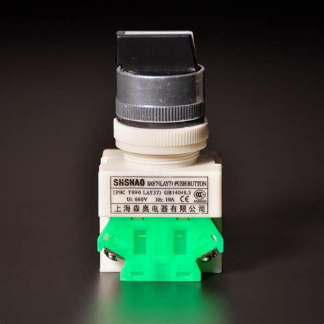 Interruptor De 3 Posiciones Y090 Lay37