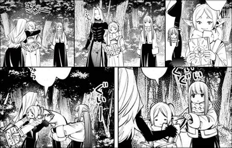 葬送のフリーレン 第8巻73話『遭遇戦』ネタバレ