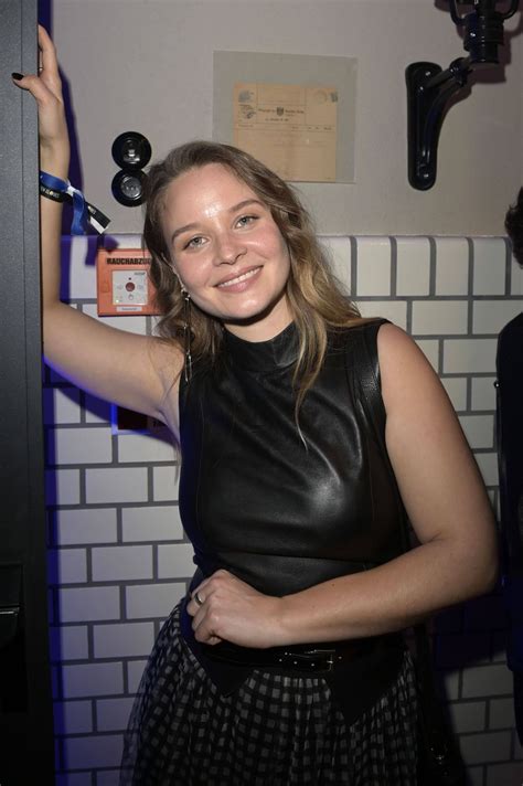 Sonja Gerhardt At Ard Blue Hour Party At Biff In Berlin 02 16 2024 • Celebmafia
