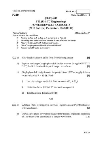 sppu fe ngineering exam preparation portal