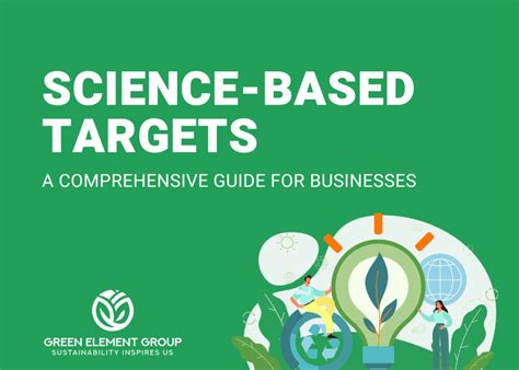 Science Based Targets Guide Compare Your Footprint