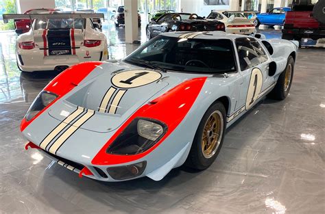 1966 Ford Gt40 Street Legal Rennlist Porsche Discussion Forums