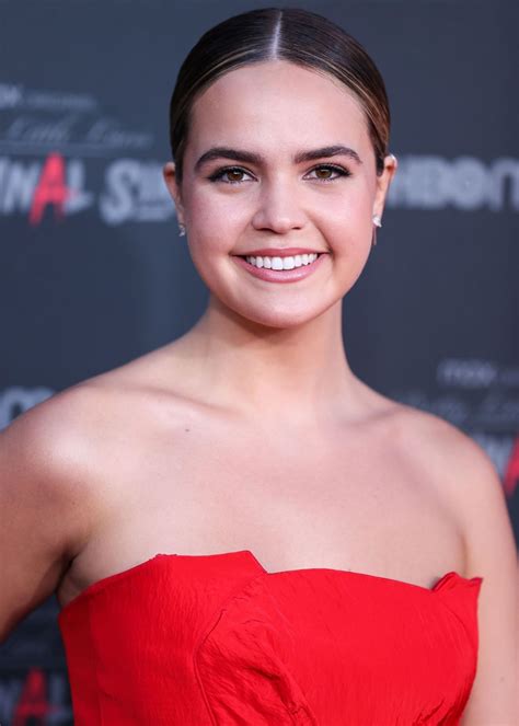 Bailee Madison Pretty Little Liars Original Sin Premiere In Los