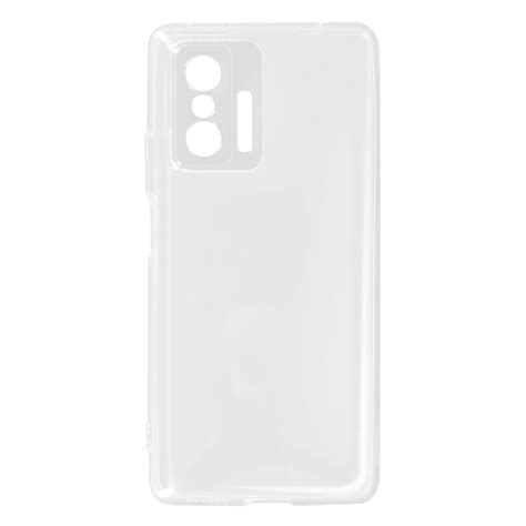 Etui Do Xiaomi Mi T I Mi T Pro Silikonowe Ultra Fine Mm Przezroczyste Avizar Sklep