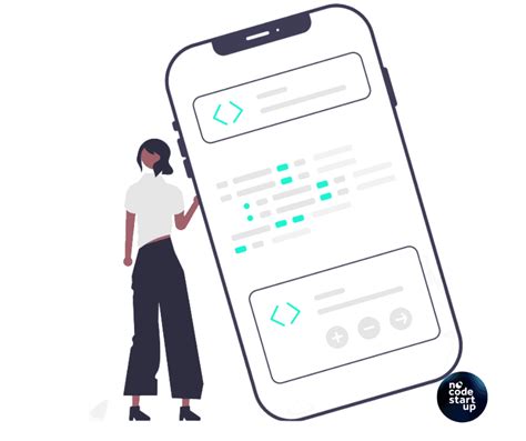 formas de crear una aplicación No Code Start Up