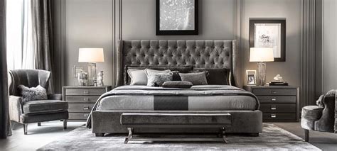 Buying Grey Bedroom Furniture For Modern Homes Pros And Cons