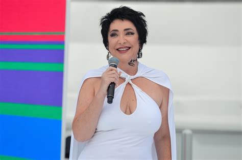 Лолита ответила, готова ли выйти замуж в шестой раз