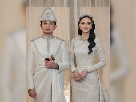 Tengku Natasya Puteri Dikurnia Gelaran Tengku Puan Bendahara Caridotmy