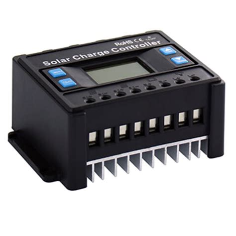 Buy Wholesale China Pwm Solar Charge Controller 20a Pwm Solar Charge Controller At USD 17