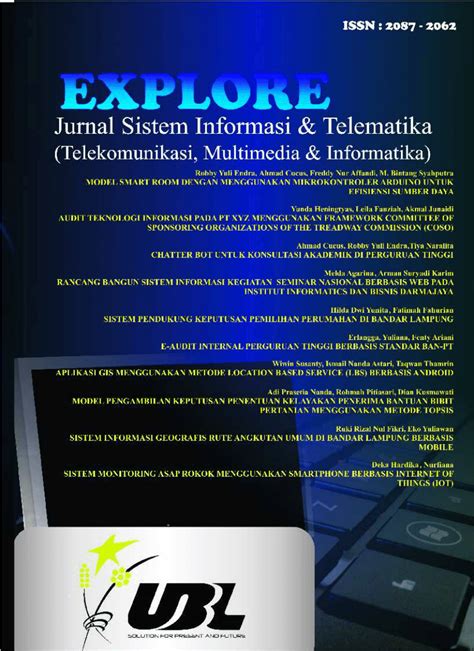 Pdf Model Smart Room Dengan Menggunakan Mikrokontroler Arduino Untuk