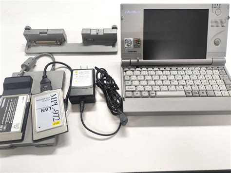 Yahooオークション Toshiba 東芝 パソコン Libretto 70 Ct16 Wind