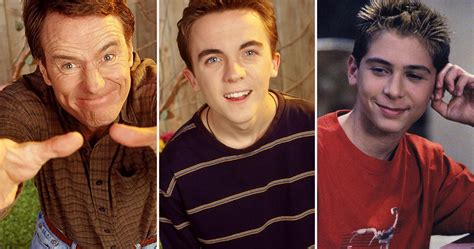 Malcolm In The Middle Francis Wife
