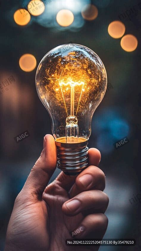 Ai创作图灯光创意 夜晚小灯泡 灯的世界 灯泡篇 光影灯泡 创意灯光 发光的灯泡 小灯泡发光 创意灯管 球泡灯海报 圆球小灯泡 灯泡创意海报设计 手摸灯泡 电灯电灯泡 球形小灯泡nipic