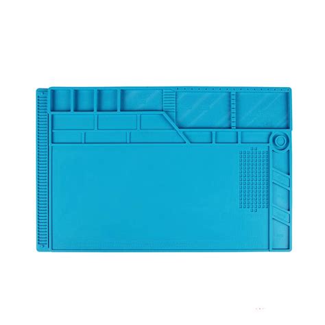Силиконовый коврик для пайки и ремонта 550 350мм S 180a1 — Microelectronica Магазин